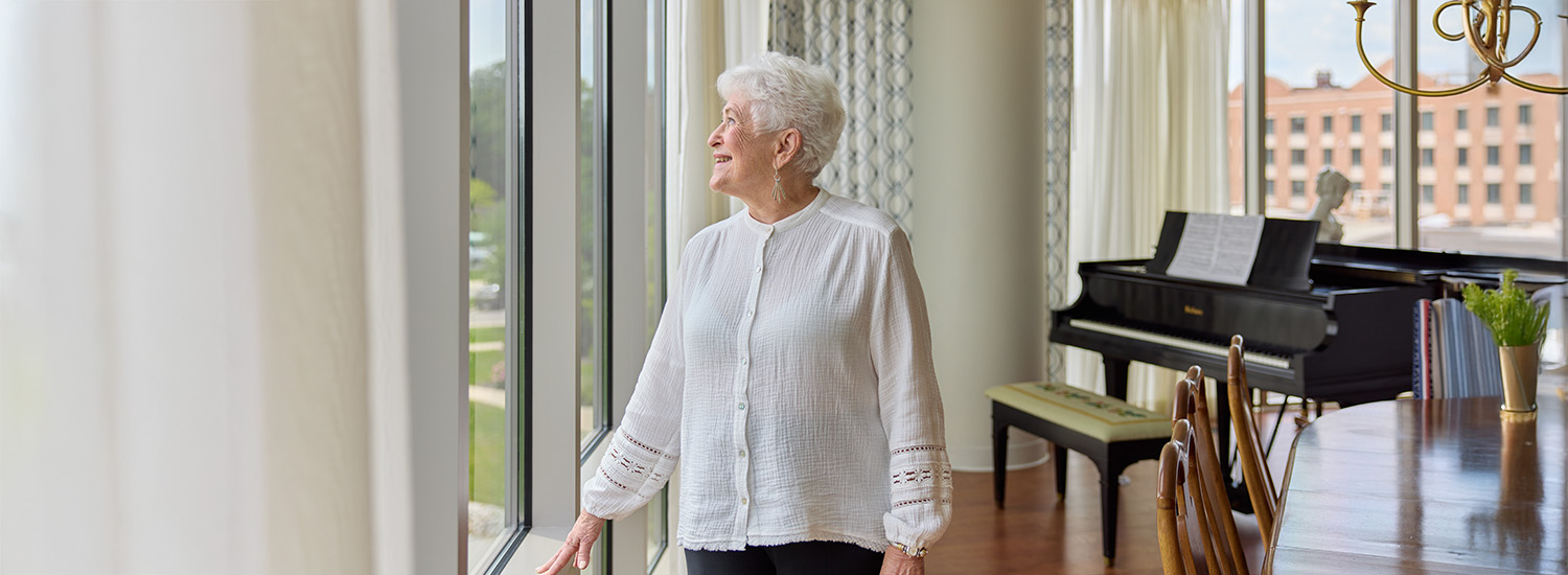 Benefits of Community Expansion | Marquette Senior Living